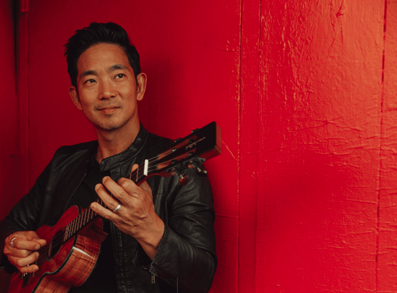 10 Questions With...Jake Shimabukuro - Frontdoors Media